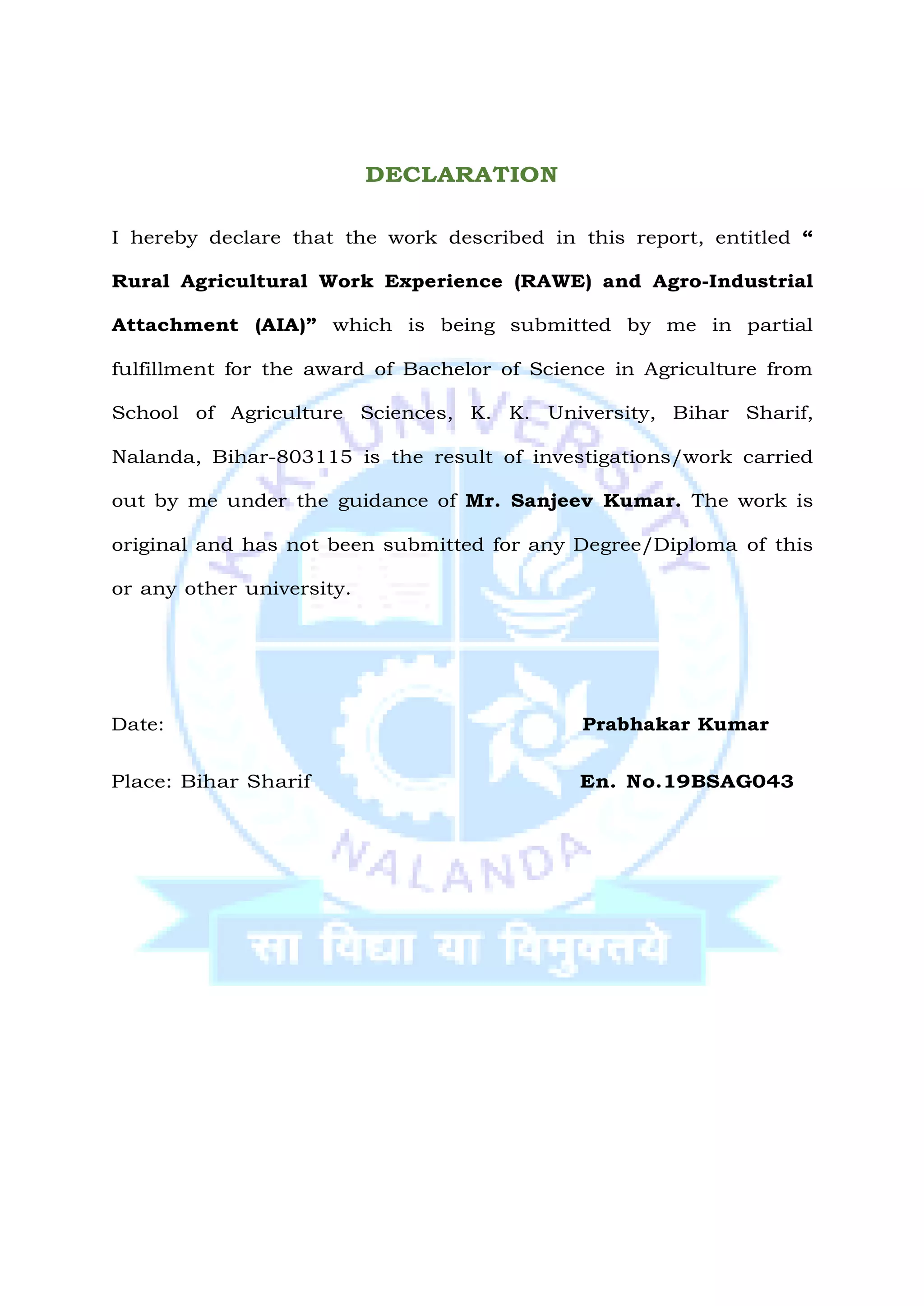 Rawe & AIA Report for Agriculture students.pdf