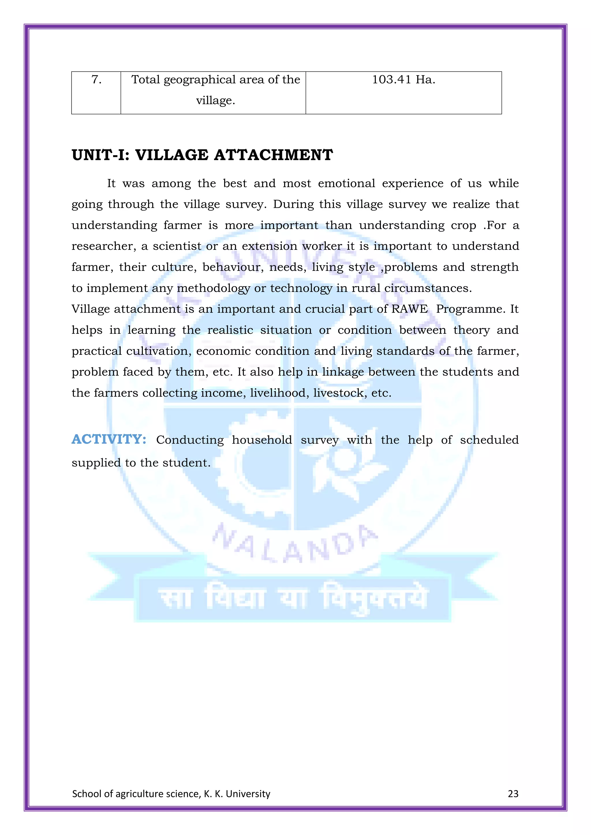 Rawe & AIA Report for Agriculture students.pdf