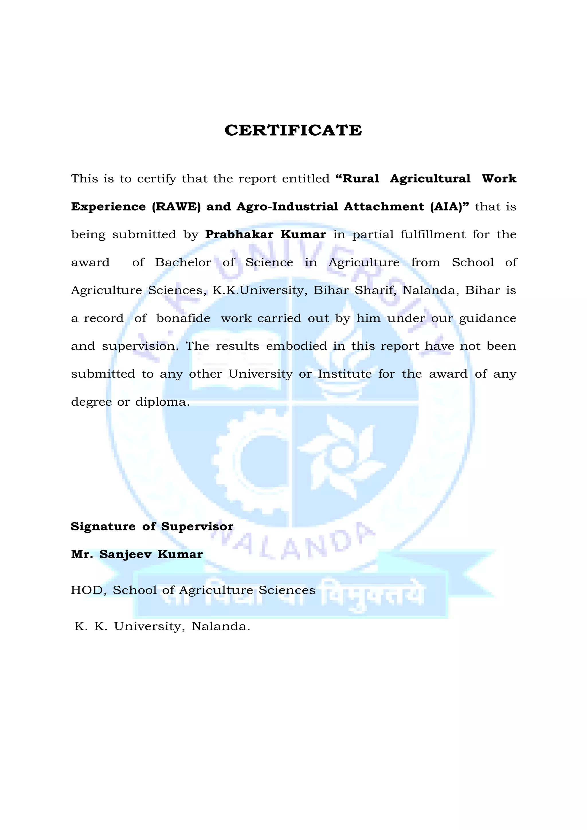 Rawe & AIA Report for Agriculture students.pdf