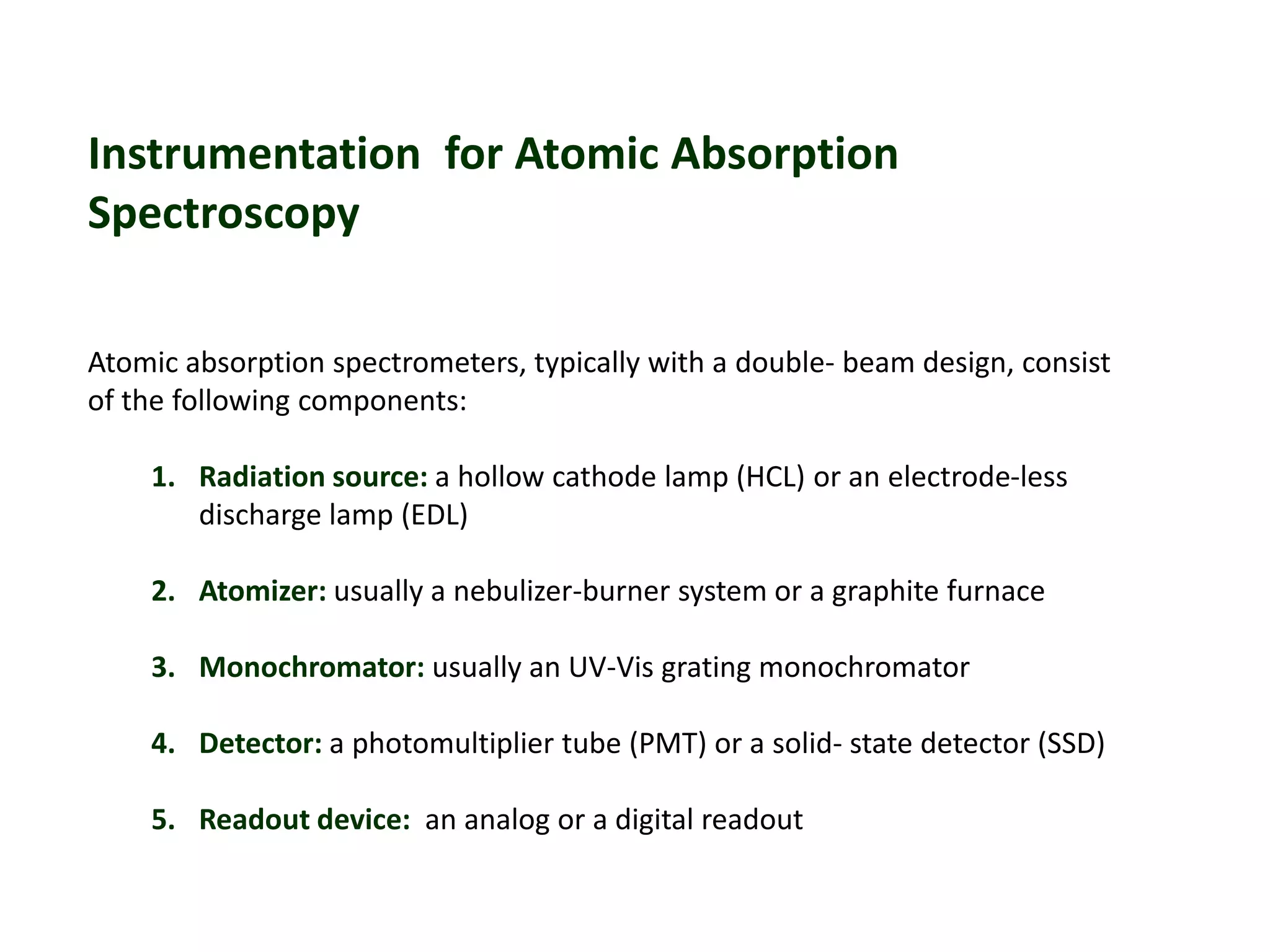 Prabhakar singh ii sem-paper-atomic spectroscopy | PDF