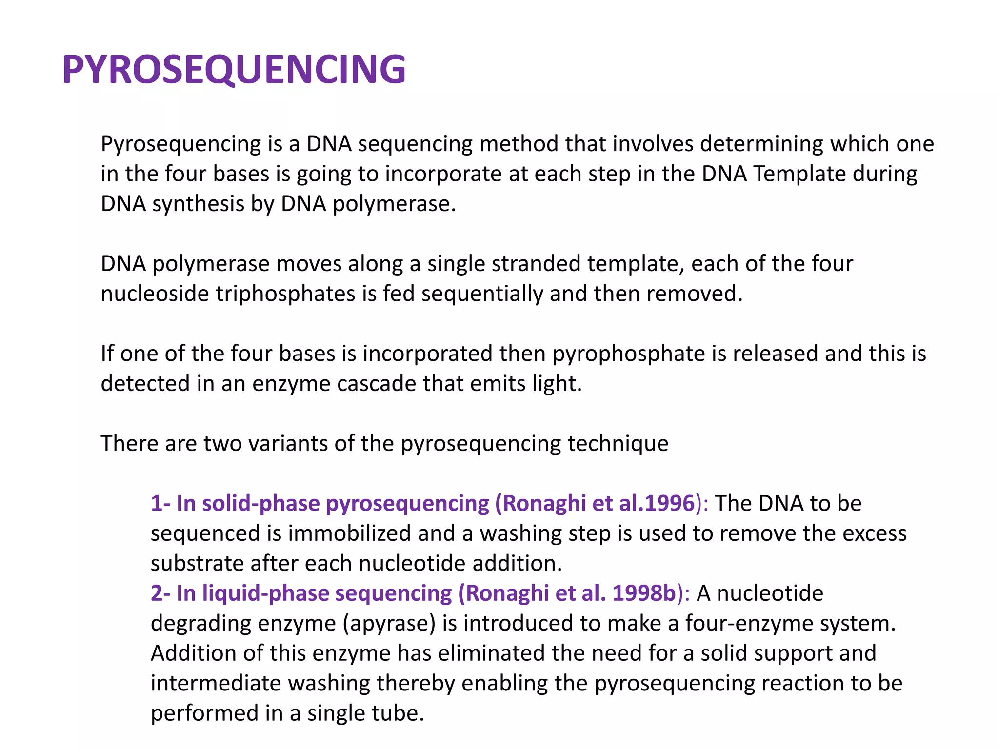 Prabhakar singh ii sem-paper-dna sequencing | PDF