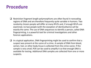 Prabhakar singh ii sem-paper v-automated dna sequencing and dna ...