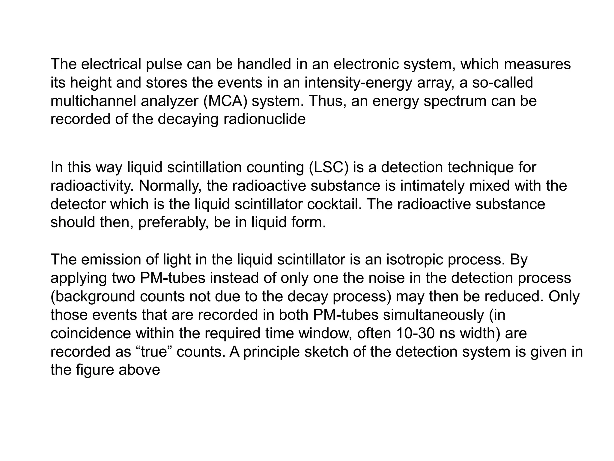 Prabhakar singh ii sem-paper v-detection & measurement of radioactivity ...