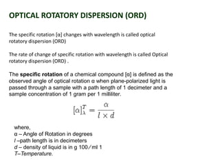 Prabhakar singh ii sem-paper v-optical methods for determination of ...