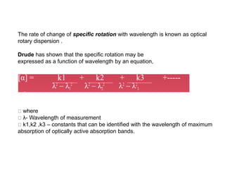 Prabhakar singh ii sem-paper v-optical methods for determination of ...