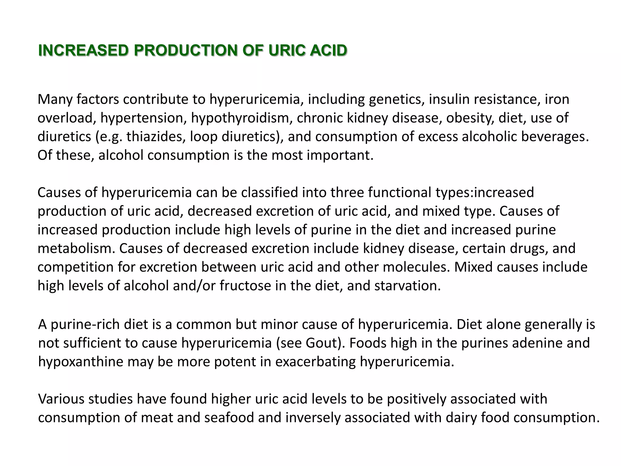 Prabhakar singh iv sem-abnormalities in nitrogen metabolism | PDF