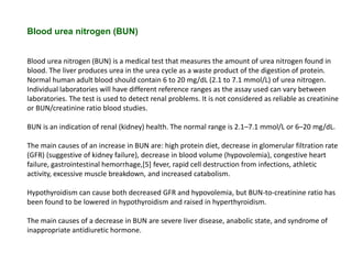 Prabhakar singh iv sem-abnormalities in nitrogen metabolism | PDF ...