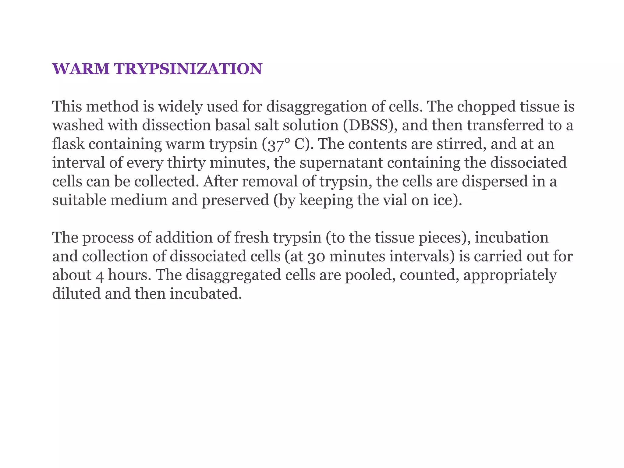 Prabhakar Singh- IV_SEM-Basic Techniques of Mammalian cell culture in ...
