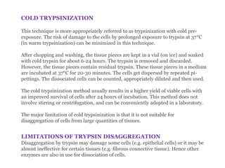 Prabhakar Singh- IV_SEM-Basic Techniques of Mammalian cell culture in ...
