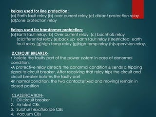industrial training on 132 kv substation | PPTX