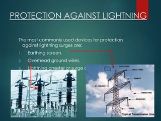 industrial training on 132 kv substation | PPTX
