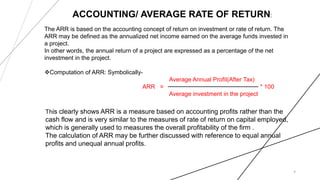 financial mathematics its introduction and norms | PPT