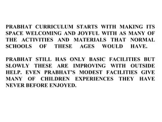 The Prabhat Education Foundation | PPT