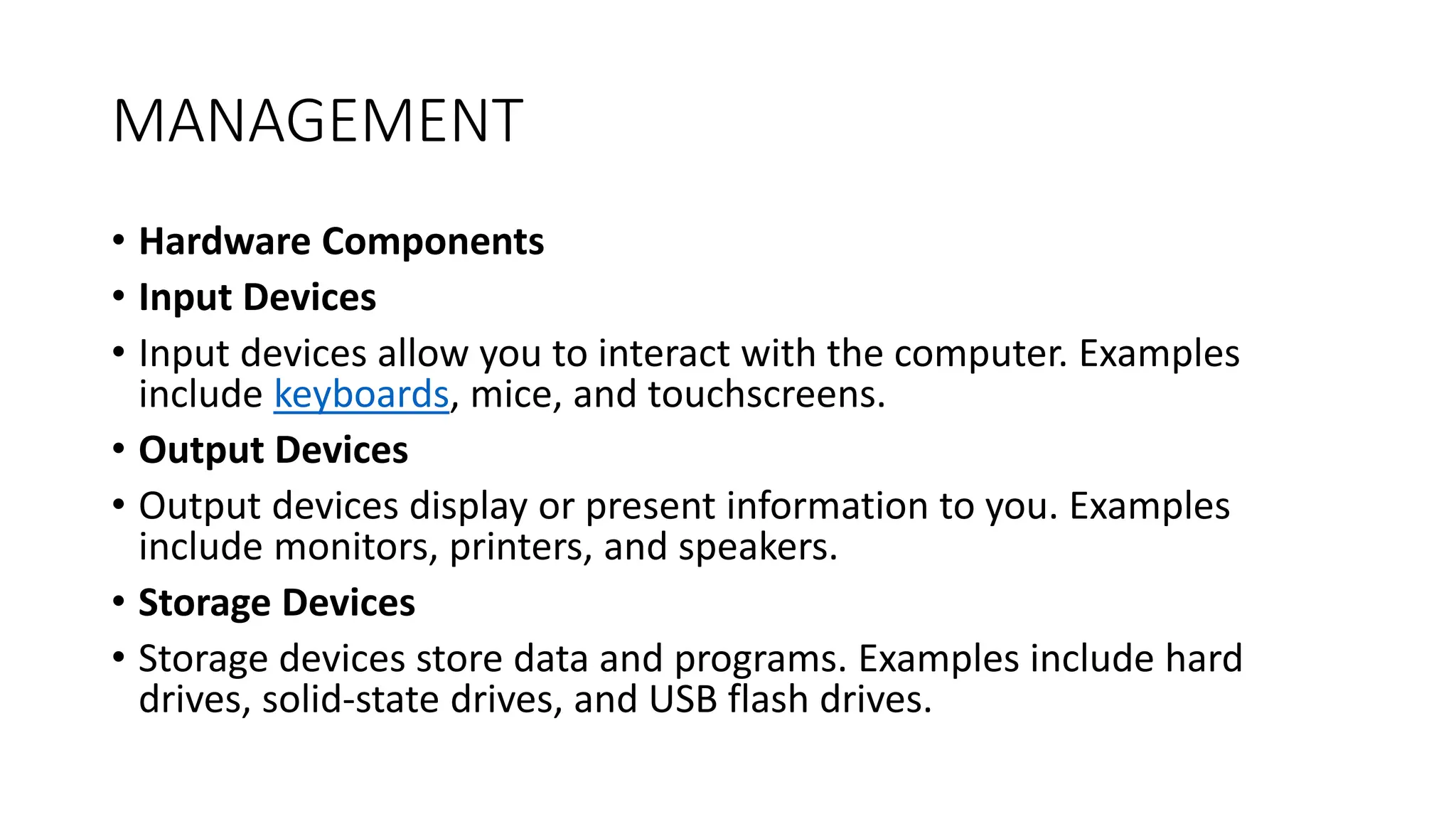 Essential Computer Skills for Beginners. | PPTX