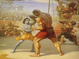 Srila Prabhupada Video Discourse Series - Verses | PPTX