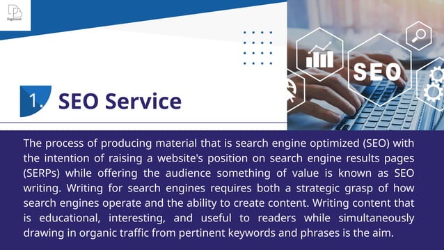 "DigiBoost: Empowering Your Digital Presence" | PPT