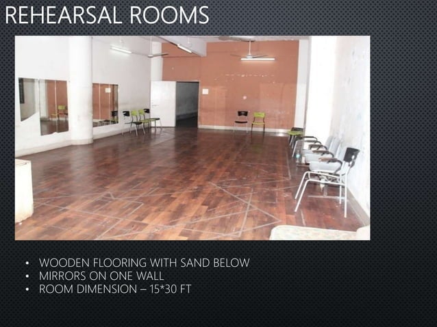 Prabodhankar thackeray auditorium (Borivali) | PPTX | Theater Venues ...