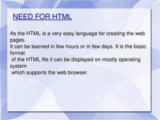 Prabu html | PPT