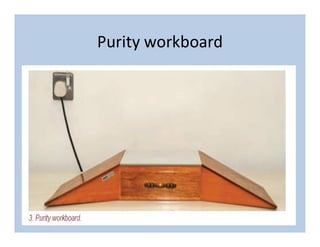 Seed Physical purity & germination tests | PDF