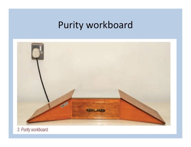 Seed Physical purity & germination tests | PDF | Gardening | Home & Garden