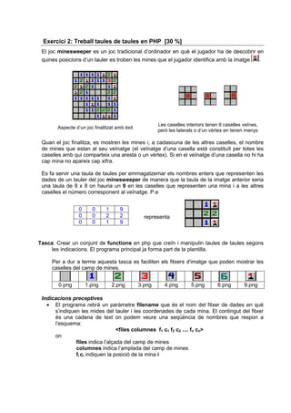 Programació - Pràctica2 - Solució - Lídia Bria | PDF