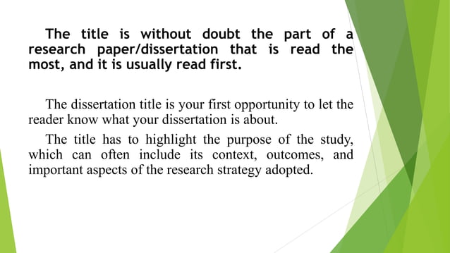 Prac 4.pptx the face of your research paper | PPT