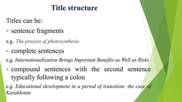 Prac 4.pptx the face of your research paper | PPT
