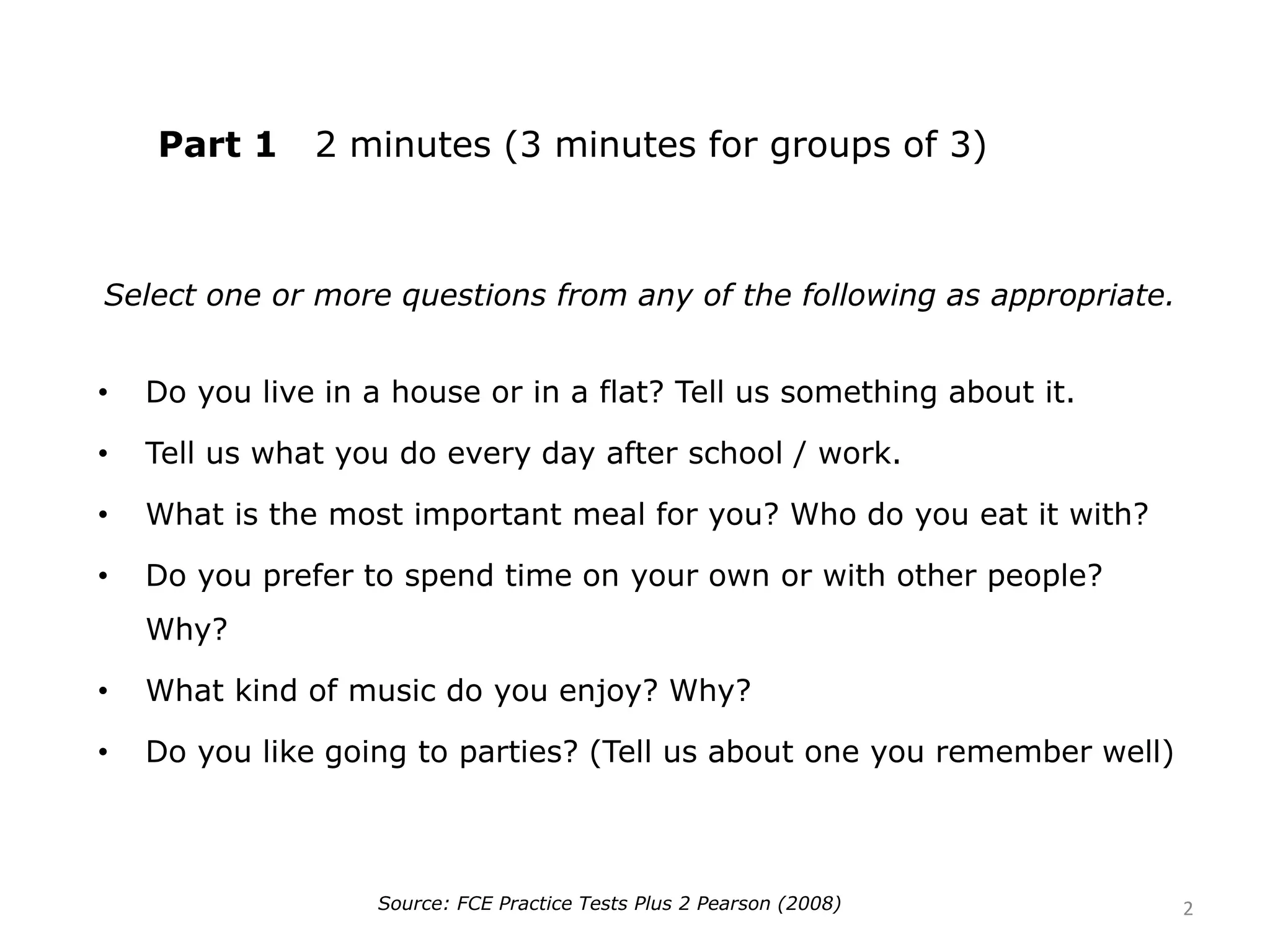 Prac 402 parts 1+2 pearson | PPTX