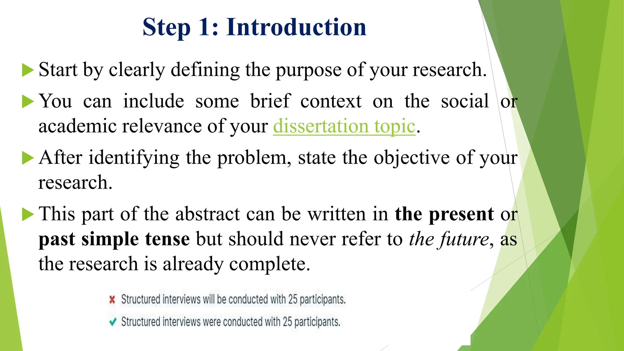 Practical task abstract types of abstract | PPTX