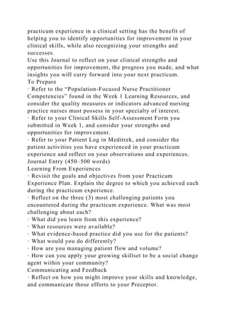 PRAC 66656675 Clinical Skills Self-Assessment FormTi.docx