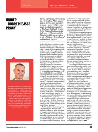 Praca i Edukacja | PDF