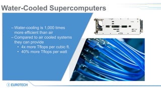 HPC the new normal: from HPC to HPEC | PPT