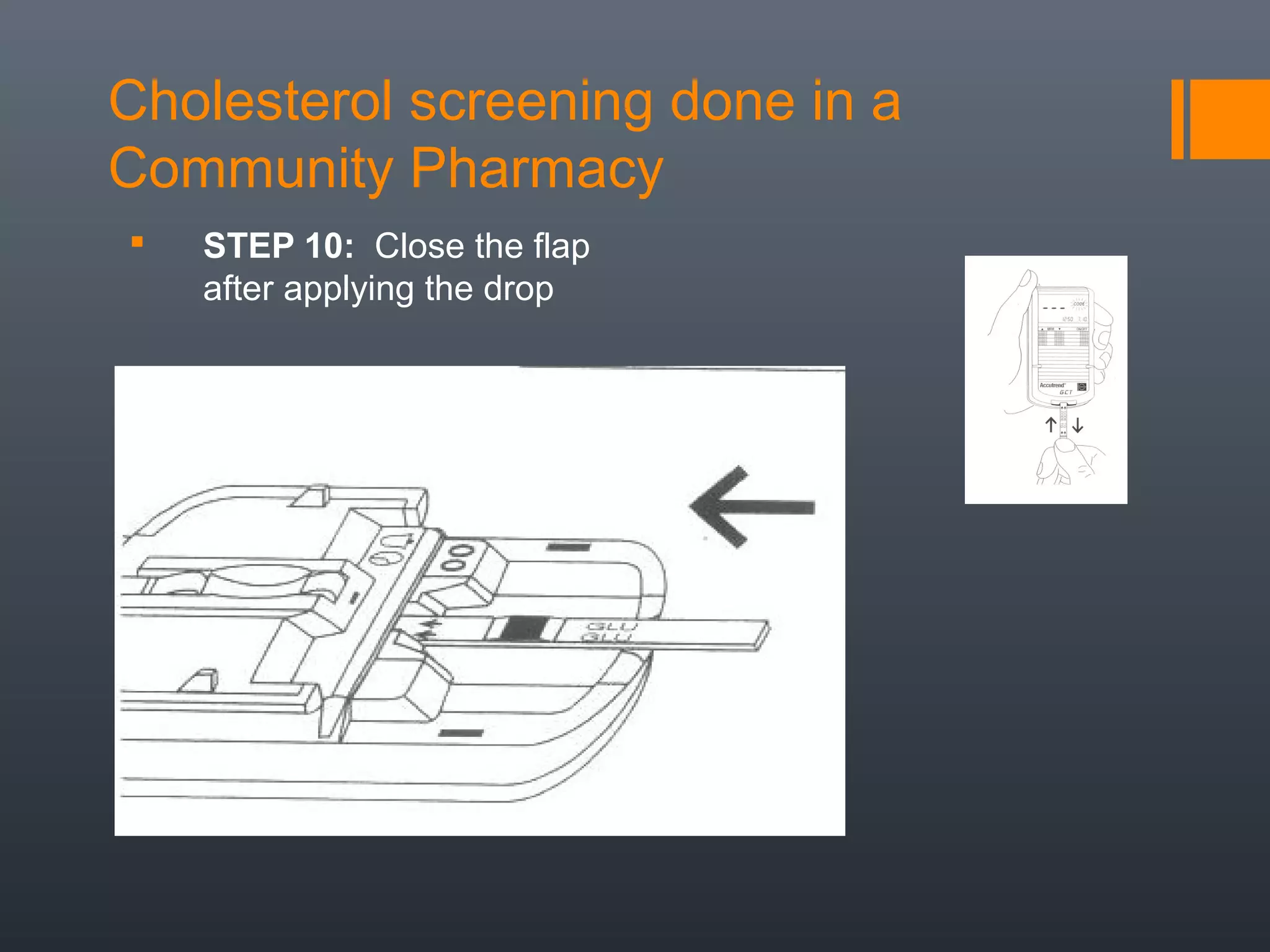 Cholesterol Screening | PPT