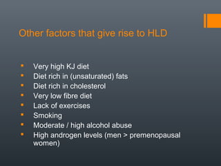 Cholesterol Screening | PPT