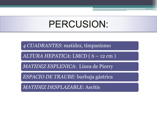 PRAC GASTROENTEROLOGIA- Semiologia abdominal.pptx