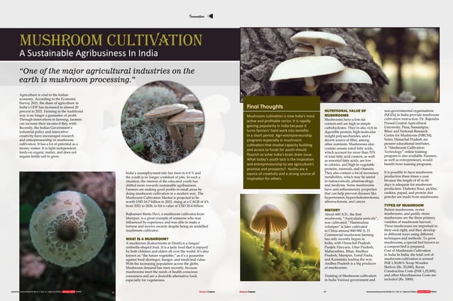 Prachay Capital | Busienss Magazine in India | Business connect | PDF