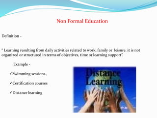 EDUCATION OF PHILOSOPHY | PPTX