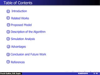 Cooperative mitigation DDoS | PPT