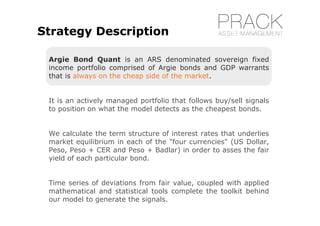 Prack asset management argentina for hedge funds | PPT
