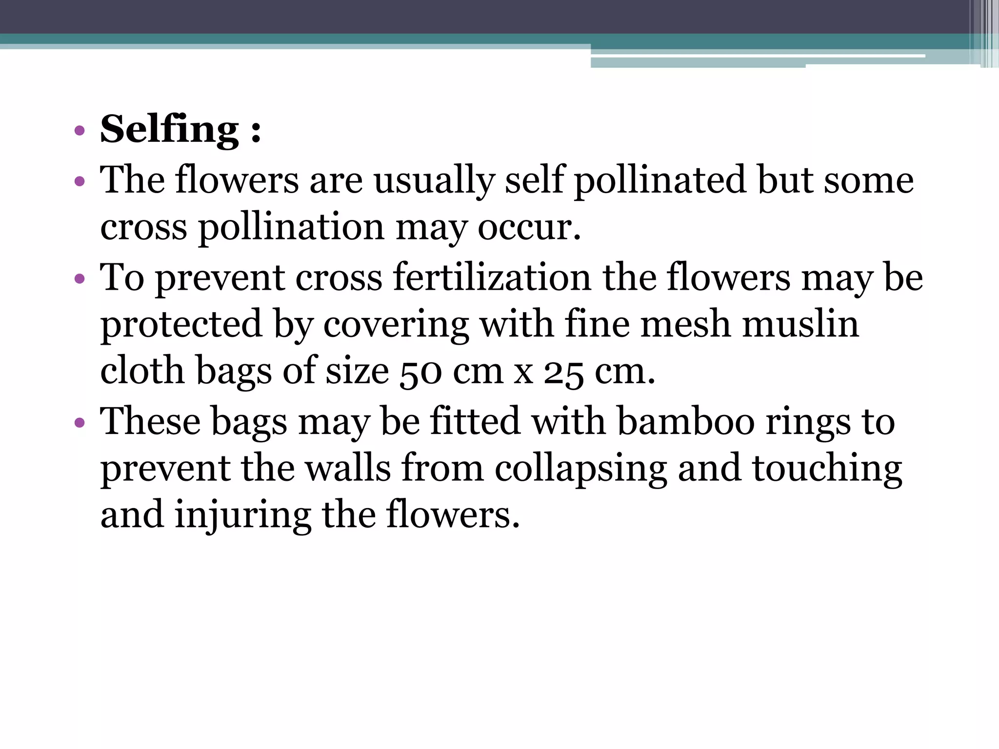 Pract. no. 2 (b) jute floral biology | PPT