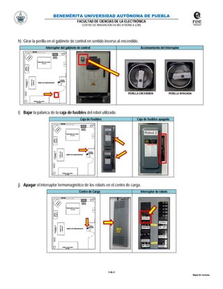 Pract1 enc apag_ kuka | PDF