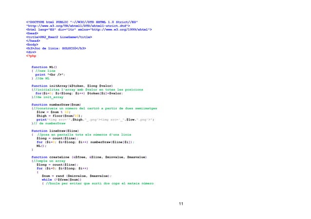 | PROGRAMACIO | Pract2 solucio | PDF