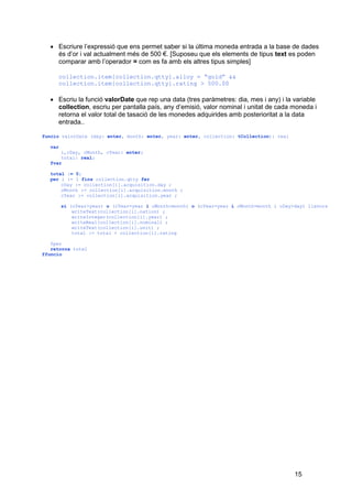 | PROGRAMACIO | Pract2 solucio | PDF