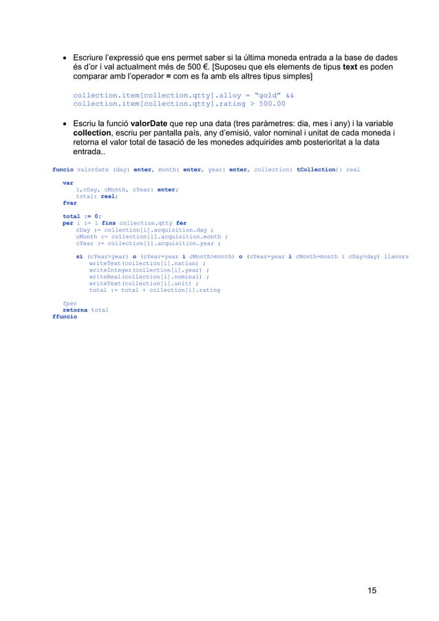 | PROGRAMACIO | Pract2 solucio | PDF