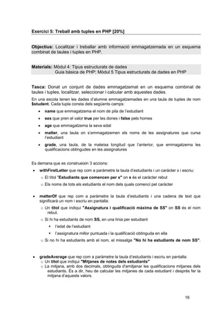 | PROGRAMACIO | Pract2 solucio | PDF