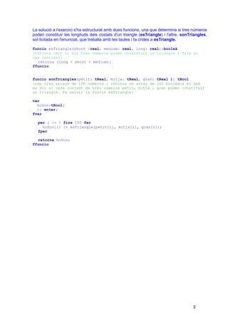 | PROGRAMACIO | Pract2 solucio | PDF