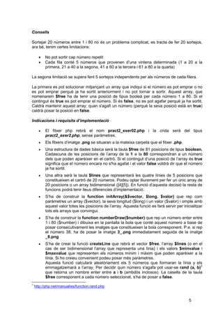 | PROGRAMACIO | Pract2 solucio | PDF | Free Download