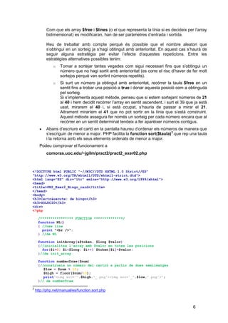 | PROGRAMACIO | Pract2 solucio | PDF