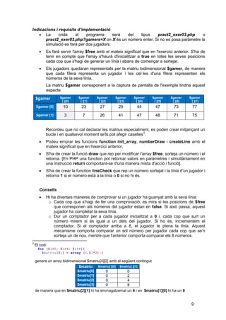| PROGRAMACIO | Pract2 solucio | PDF