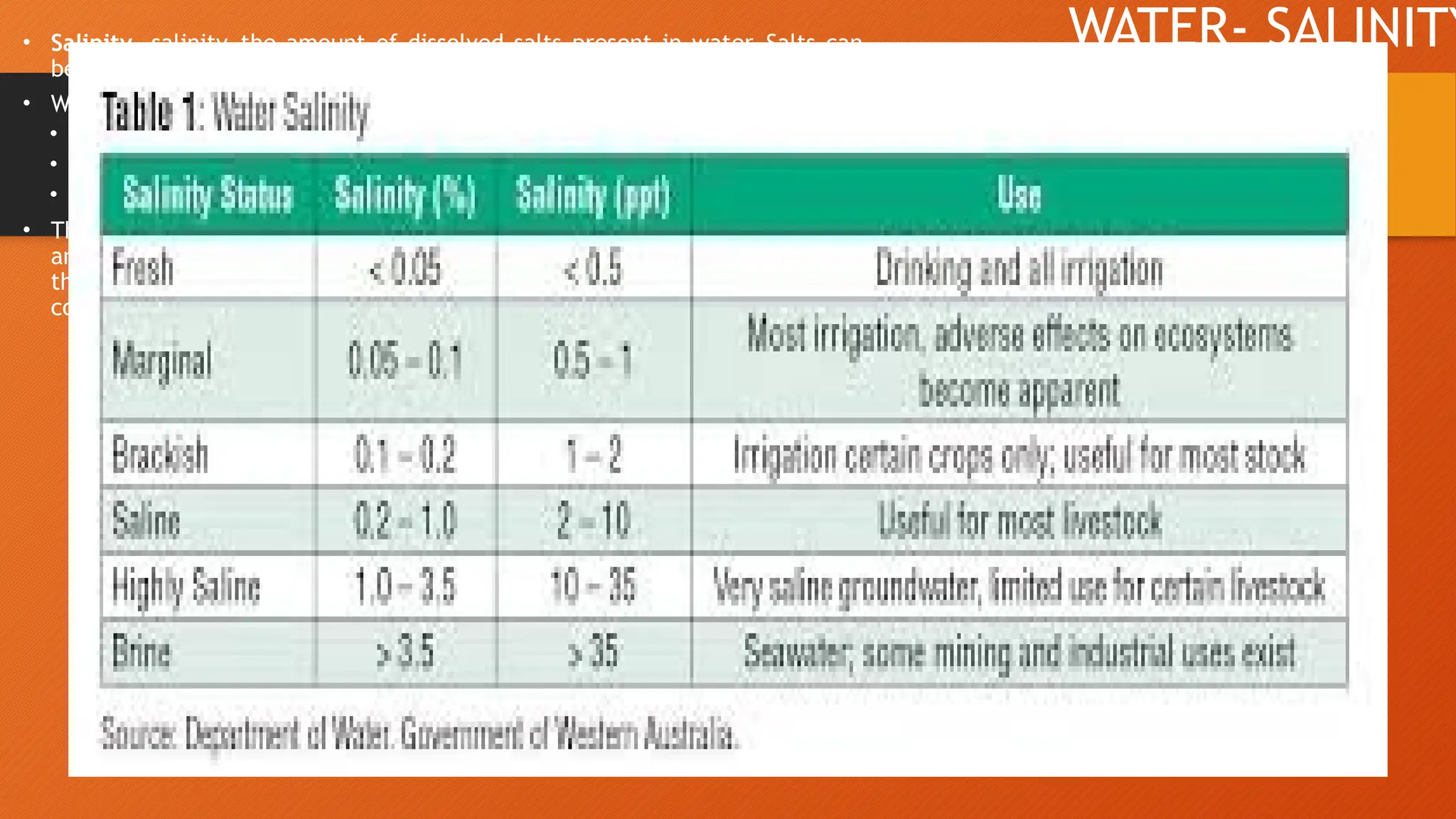 Physiochemical parameters in E. Science.pptx